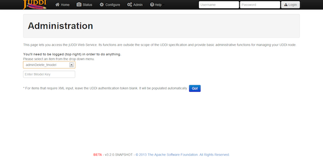 Chapter 4. Administration